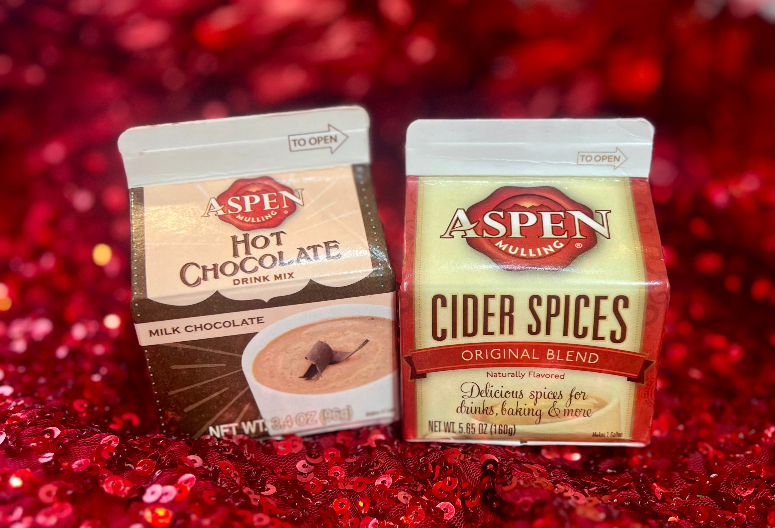 Aspen Cider Spices – BennysBoutique