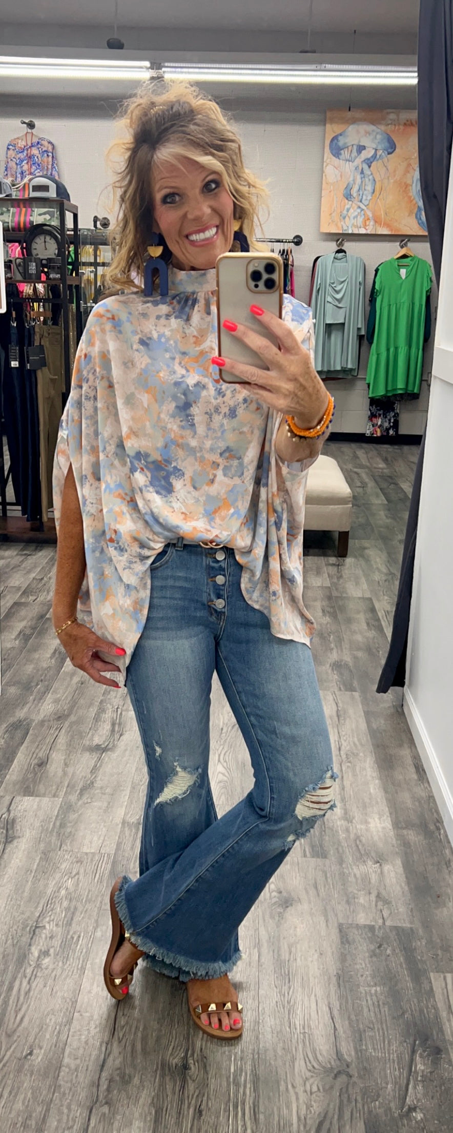 The Jen Top – BennysBoutique